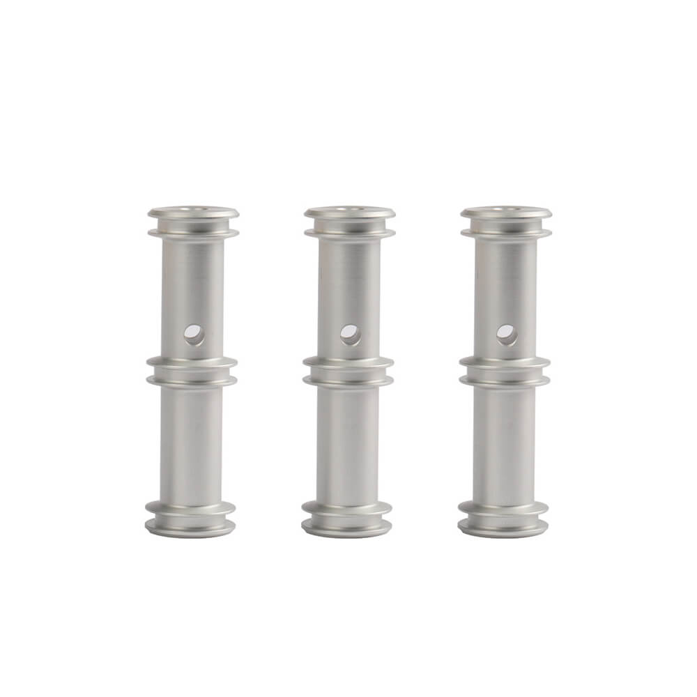 Spool / Aluminium Adjusting Shaft / Natural Anodized – Deshengrui ...
