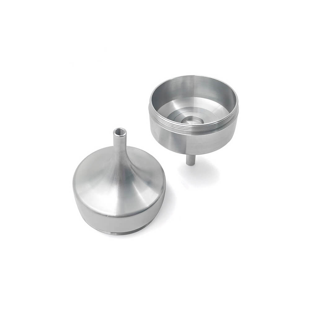Precision aluminum parts – Deshengrui Machinery, The leading CNC ...