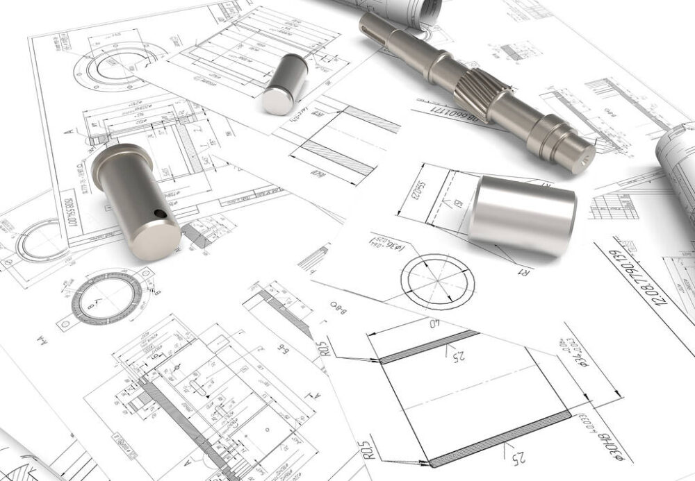 What is the processing structure of the parts? What are the common part ...